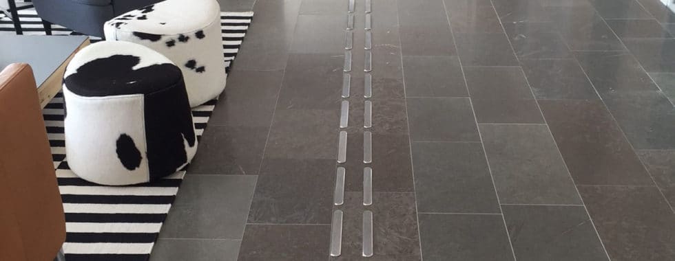 Stainless steel - Tactile Flooring Tactile Flooring