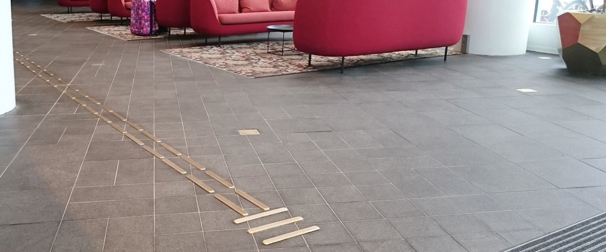 Tactile Flooring